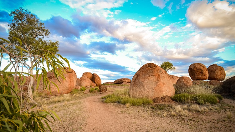Barkly Regional Plan launched | Tourism Northern Territory